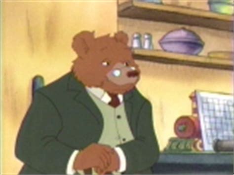Grandfather Bear Nelvana Wiki Fandom