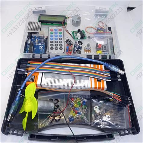 Buy Arduino Starter Kit In Pakistan Arduino Basic Kit For Beginners