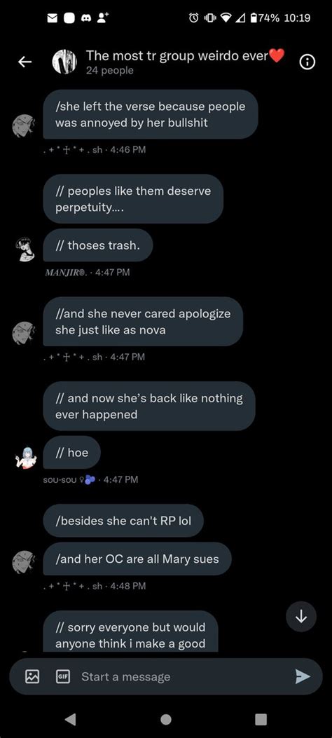 On Twitter This Is Actually A Insane Fucking Tweet