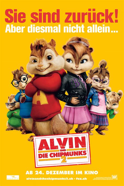 Alvin 2 Anjelah Johnson