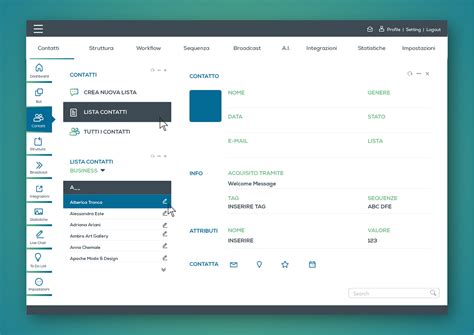 UI DESIGN CHATBOT PLATFORM On Behance