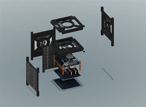 Cubesat Design Specification