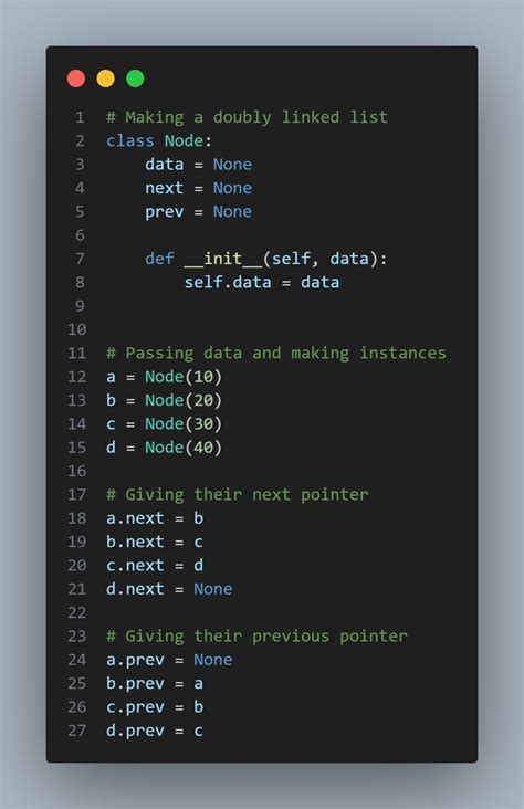 suraj kumar on linkedin datastructures doublylinkedlists