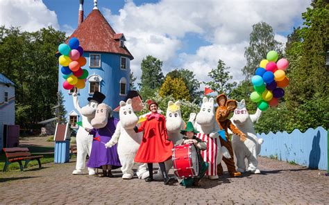 Moomin World