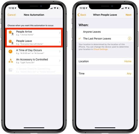How To Create Homekit Automations Macrumors
