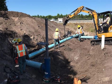 Essential Pipeline Maintenance Services Explained