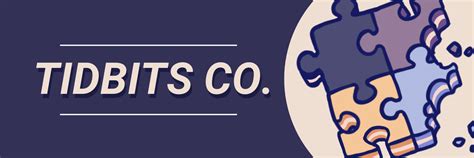 Tidbits Co
