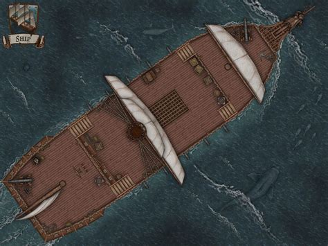 How To Create A Ship Inkarnate Create Fantasy Maps Online