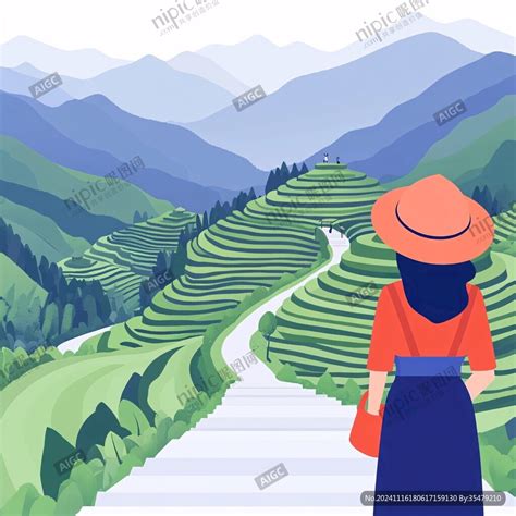 Ai创作图采茶人插画 采茶人原创插画 采茶女插画 采茶女设计 采茶插画 采茶人采茶插画 采茶女孩插画 茶插画采茶女插画 采茶姑娘插画 采茶女采茶季插画 茶园风光插画 采茶叶插画 采茶插画女孩