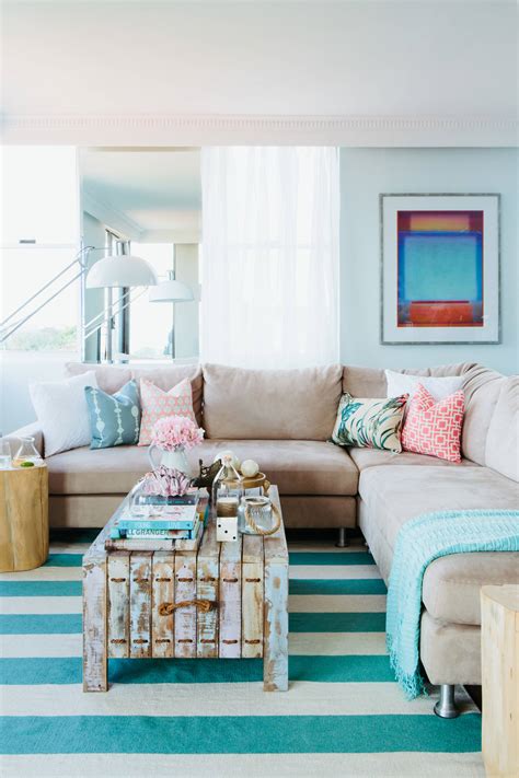 Beach Apartment Design Ideas