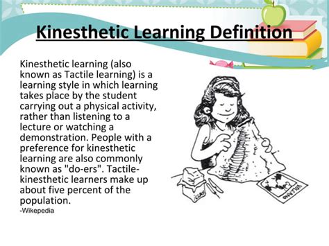 An Overview Of Visual Auditory And Kinesthetic Learners Ppt