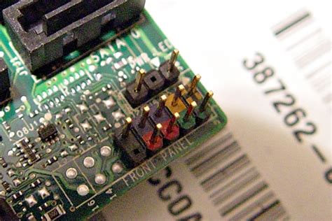 Building First PC Problems Power Switch VideoHelp Forum