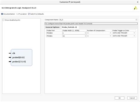 Fpga Ila 모듈 설정 및 사용 가이드 Rtlearner