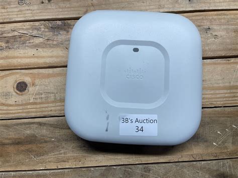 Lot Cisco Aironet 1702i Controller Based Poe Access Point