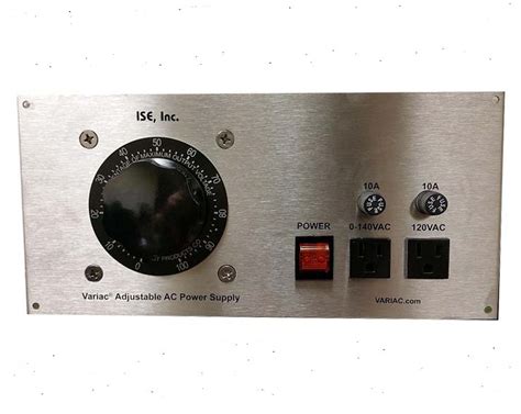 variac variable transformers