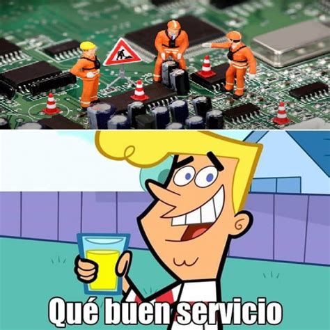Que Buen Servicio Meme Subido Por Protoos Memedroid