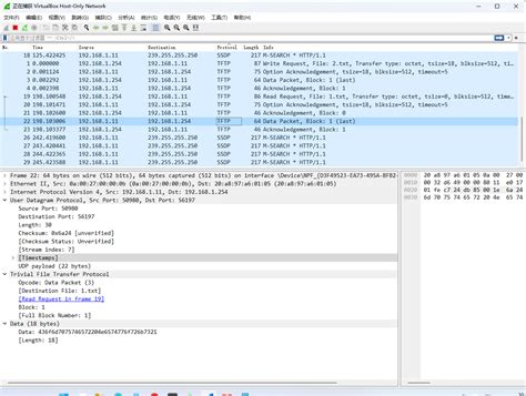 【计网】wireshark 抓包实验 csdn博客