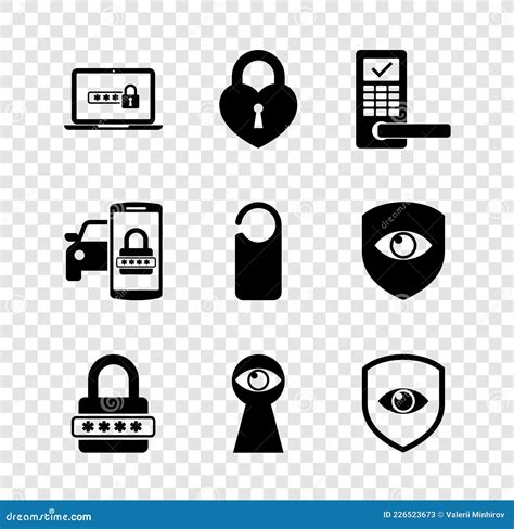 Set Laptop With Password Castle In The Shape Of Heart Digital Door Lock Wireless Password