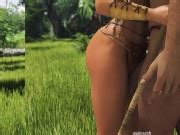 Dudu Primal Stone Age Cave Man And Woman Fuck In The Bush Xxx Mobile Porno Videos Movies