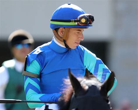 Tyler Gaffalione Returns To Races For Ellis Park Opening Day As New Dad