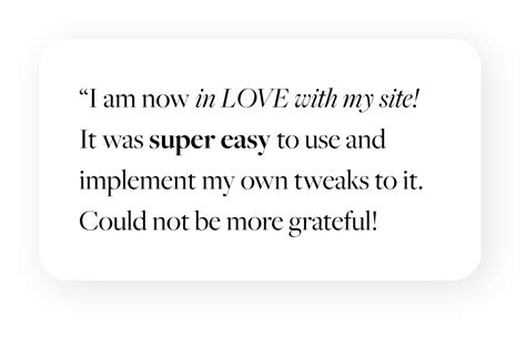 Squarespace Website Templates For Sale — Big Cat Creative Squarespace