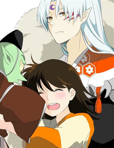 How To Make An Interesting Art Piece Using Tree Branches Ehow Sesshomaru Rin And Sesshomaru