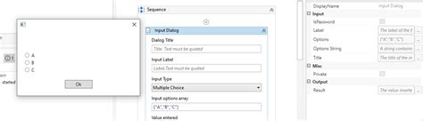 Input Dialog Error Activities UiPath Community Forum