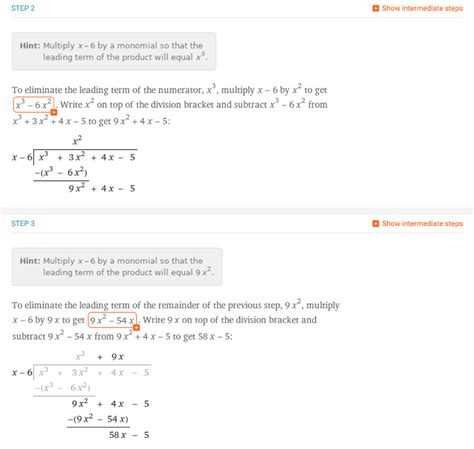 Wolfram Alpha Pro Teaches Step By Step Arithmetic For All Grade Levels