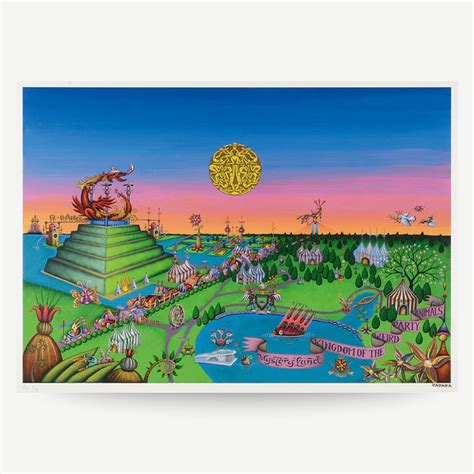 Dadara Mystery Land Famous Amsterdam