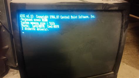 Vintage Vtech Laser Turbo Xt 8088 512k Ram Dual 5 25 Floppy Drives Ibm Clone 1813186248