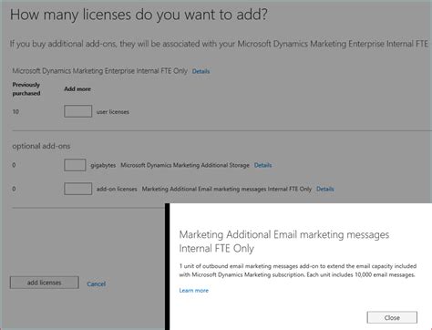Crm Novice Understanding Email Marketing Quotas In Microsoft Dynamics