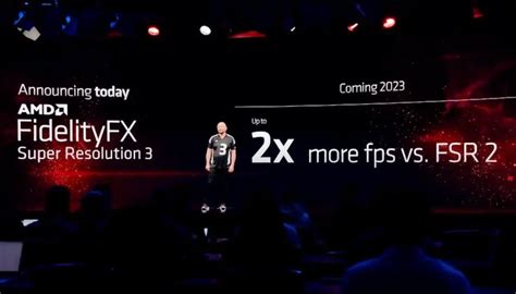 AMD FSR To Quadruple Frame Generation Compared To DLSS Xtremegaminerd