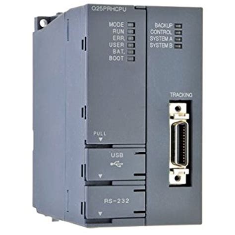 Q25prhcpu Cpu Units Mitsubishi Electric Mitsubishi Electric