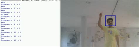 GitHub Zubaer Real Time Human Static Dynamic Gesture Recognition Detecting Cricket Umpires