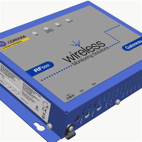 Comark Instruments Introduces M9 Software Upgrade For Rf500 Monitoring Solution Comark Instruments