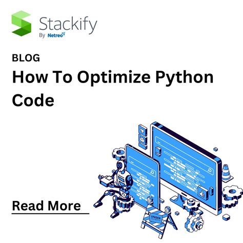 Stackify A Bmc Company On Linkedin Pythoncoding Optimization Devtips