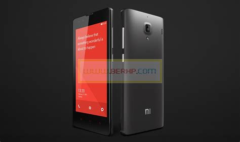 XIAOMI Redmi Note Gambar Dan Pilihan Warna Blogtainment