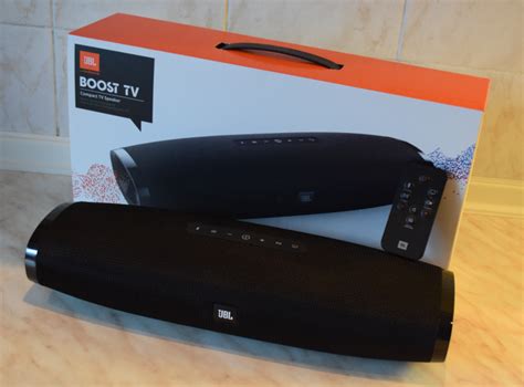 Recenzia Jbl Boost Tv Digitalportal Sk
