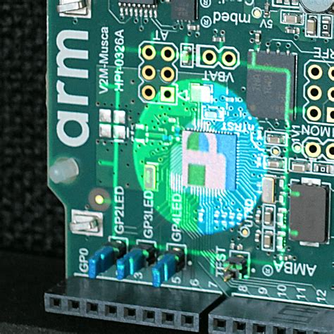Trusted Firmware M Release V220