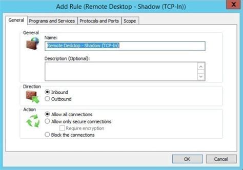 Using The Windows Server Security Configuration Wizard Part 1