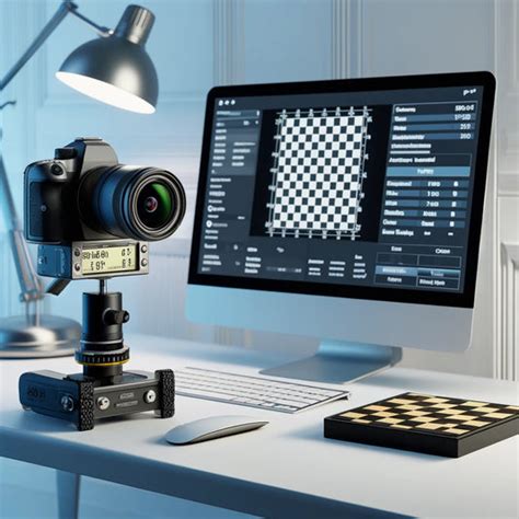 Camera Calibration Calibrator