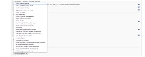 setting up jenkins for android how i dealt with the challenges i faced