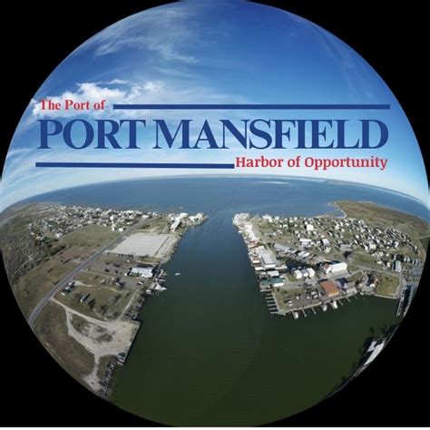 Navigating New Horizons Oscar Montoya Sr Takes The Helm At The Port Of Port Mansfield The