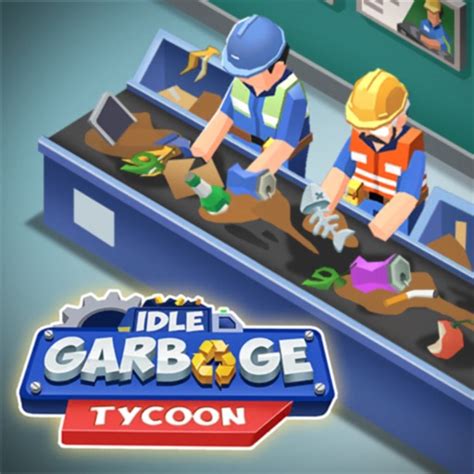 Garbage Tycoon Idle Game By Mofun