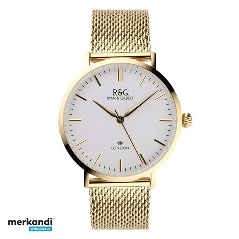 Ryanand Gilbert Watches Multiple Models Netherlands New The Wholesale Platform B2b
