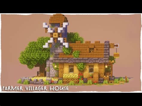 Minecraft Villages Home Designs How To Transform A Small Villager