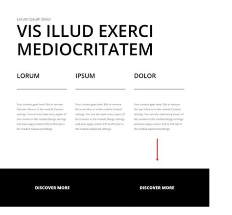 How To Design Unique Multi Column Hero Sections With Divi S Specialty Section