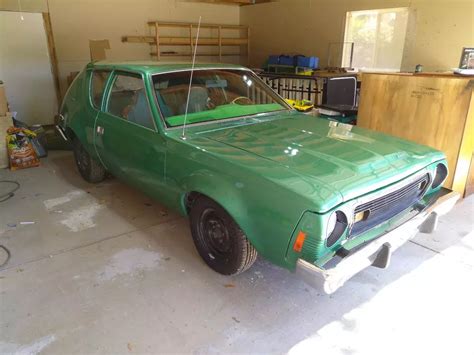 1974 Amc Gremlin Green For Sale