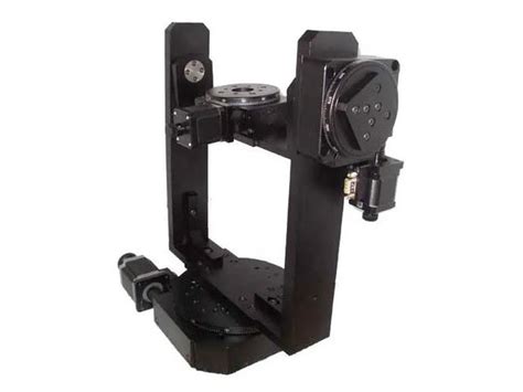 Mse Pro Multi Axis Motorized Aluminum Alloy Rotation Stages Angle 360° 150x150mm Mse