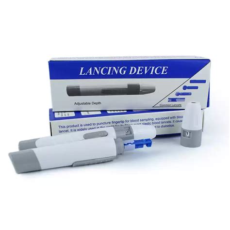 Lancing Device Disposable Surgical Scalpel Blades Huaian Helen Medical Instrument Co Ltd